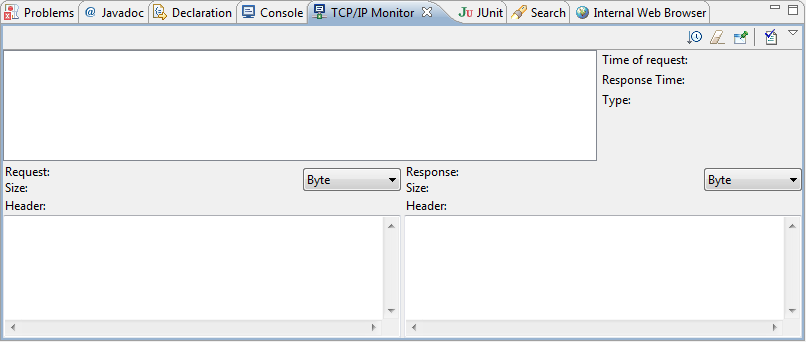 How To Monitor Soap Messages Using Tcpip Monitor In Eclipse
